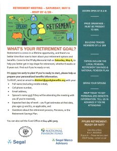 Plumbers & Pipefitters Local Union 189 - Columbus OH